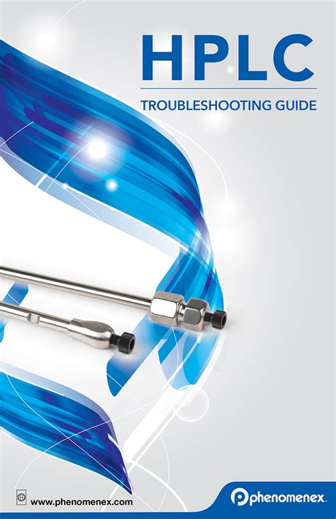 Hplc Troubleshooting Guide