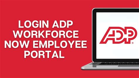 Adp Workforce Now Employee Login How To Loginsignin Adp Workforce Now