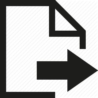 Export Icon Transparent Export PNG Images Vector FreeIconsPNG