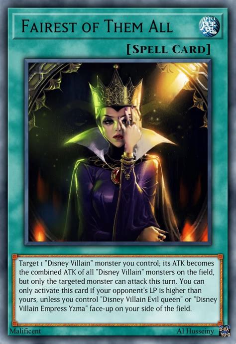 Fanmade Archetypes Disney Villains R Alhusseiny Projects