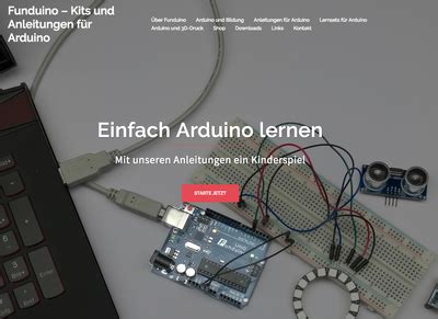 Arduino Making In Der Schule