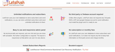 15 Best WordPress Push Notification Plugins