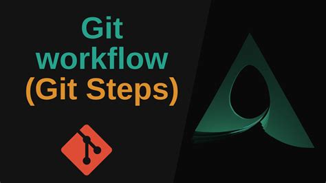 Basic Git Workflow Overview Arashtad