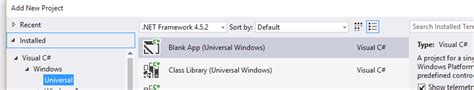 Xamarinforms 2 And Uwp That C Guy