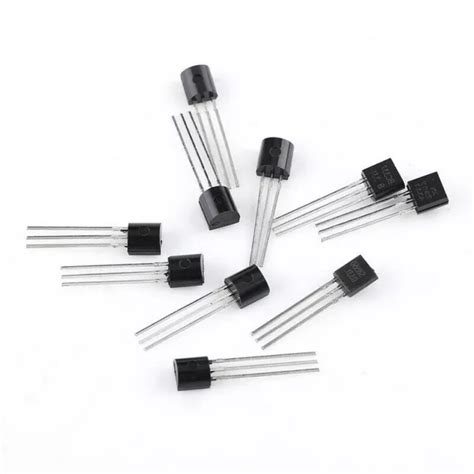 200pcs 10 Value Pnp Npn Transistor Kit Assortment Box Set Easy Storage 24 18 Picclick Au