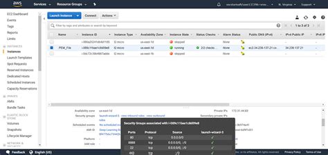 Installing Jupyter Notebook On Aws Ec2 Ubuntu Deep Learning Image By