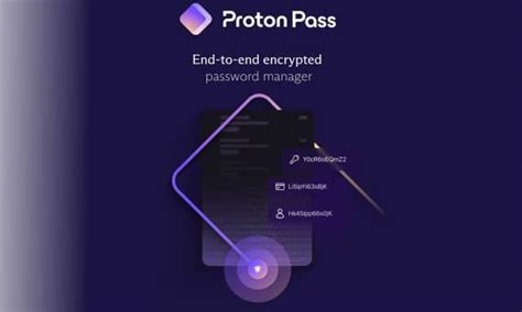 Proton Pass Is A New Password Manager From Encryption Specialists Proton Betanews