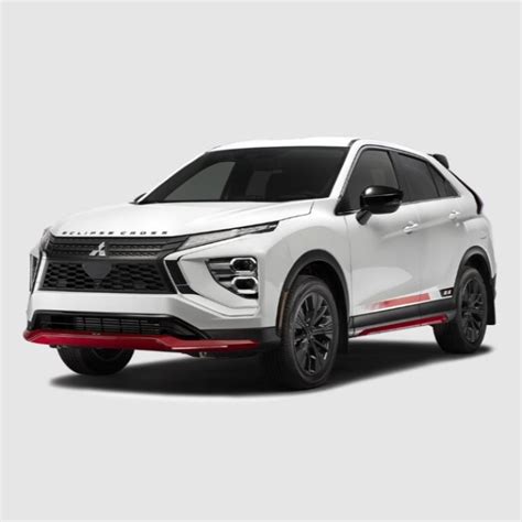 2023 Mitsubishi Eclipse Cross Colors With Images Exterior And Interior