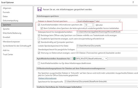 Gelöst Officewordexcel Automatisches Speichern Funktioniert Nicht Easeus
