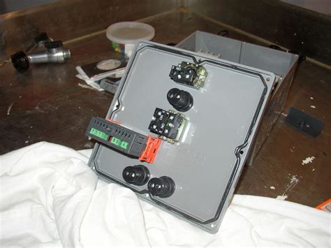 Heating Element Controller
