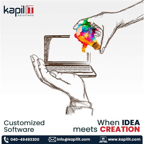 Kapil It Solutions On Linkedin Customsoftware Businesssolutions