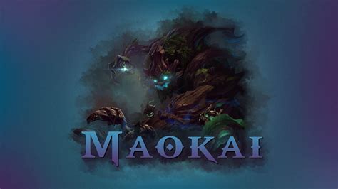 Maokai Lolwallpapers