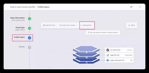 deploy an edge cluster on vmware palette