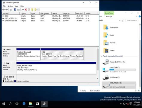 Refs Support Added To Paragon Universal File System Drivers Paragon