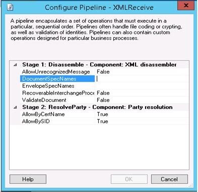 Same Schema In Different BizTalk Applications BizTalk World
