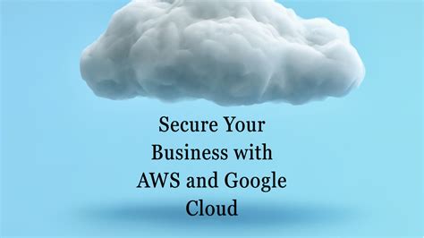 Why Smbs Should Prioritize Cloud Security