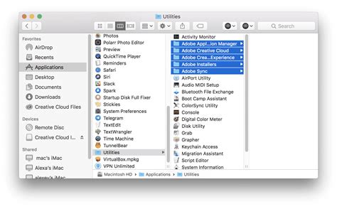 How To Remove Adobe Creative Cloud From Mac Lasopaidaho