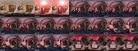 Vr Conk Jessica Ryan As Scarlet Witch Seducing Dr Strange Xxx Parody Vr