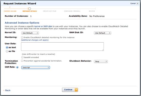 cloudwatch monitoring scriptでdiskusageやmemoryusage等を取得 developersio
