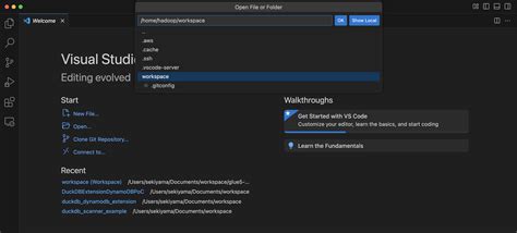 Develop And Test Aws Glue Jobs Locally Using A Docker Image Aws Glue
