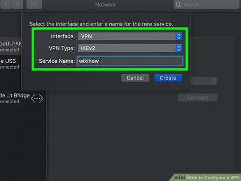 Ways To Configure A VPN WikiHow