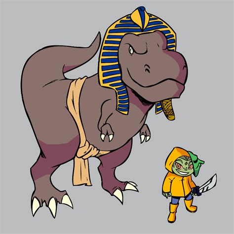 Rexic And Ayla Costumes By Rexic On Newgrounds