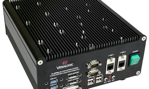 High Performance Pc104 Embedded Computer Available In Versalogics