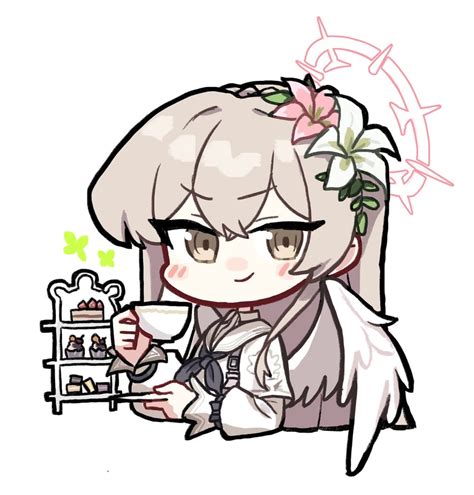 Nagisa Blue Archive Drawn By Yanggaengwang Danbooru