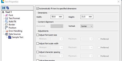 Text Box Vertical Alignment Seagull Support Portal