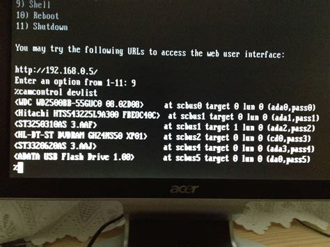 Freenas 8 Not Seeing My Disks Truenas Community