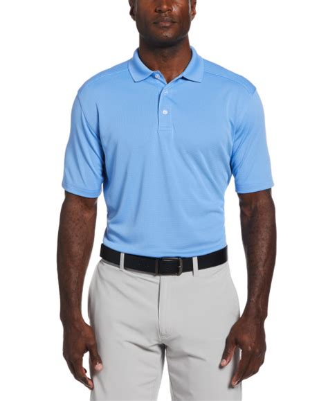 Callaway Cgm211 Mens Performance Polo At Stitch Logo
