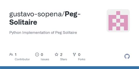 Github Gustavo Sopenapeg Solitaire Python Implementation Of Peg