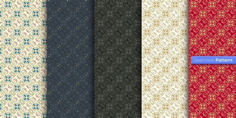 Premium Vector Abstract Circle Geometric Pattern Rainbow Background Contemporary Art Symmetric