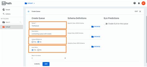 Uipath Queues Working Example Step By Step Guide Rpabots World