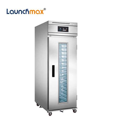 Fermentation Box Refrigeration Bakery Bread Cake Dough Stainless Steel