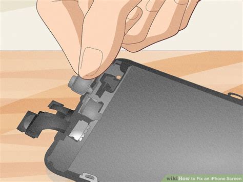 How To Fix An Iphone Screen With Pictures Wikihow