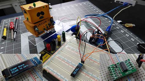 How To Use A Weight Sensor Load Cell HX711 With An Arduino