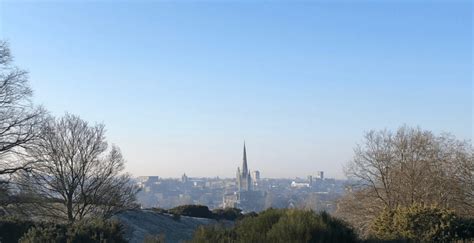 Mousehold Heath Norwich Innorfolk
