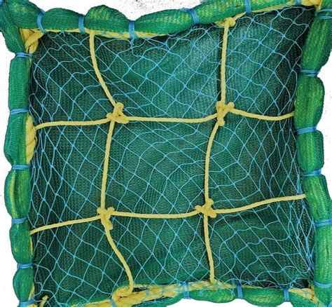 Yellow Construction Safety Net Polypropylene At Rs 25 Sq Ft In Bengaluru