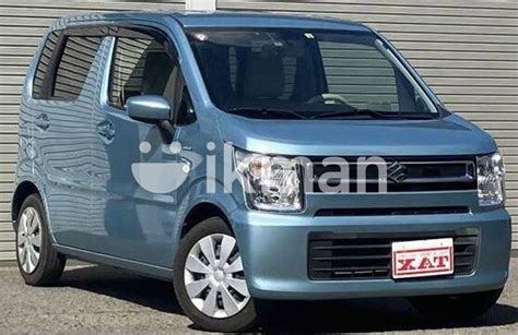 80 Easy Loan 135 7 Years Suzuki Wagon R Fx 2017 For Sale In