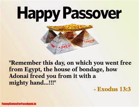 Quotes About Passover Quotesgram