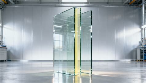 Laminated Safety Glass Bulk Interlayer Thickness And Blast Resistance