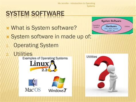 Operating System And Utilities Ppt Download