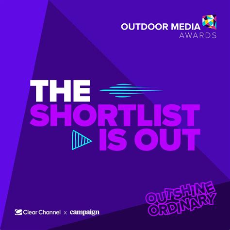 Gina Deehan On Linkedin Oma2024 Shortlist