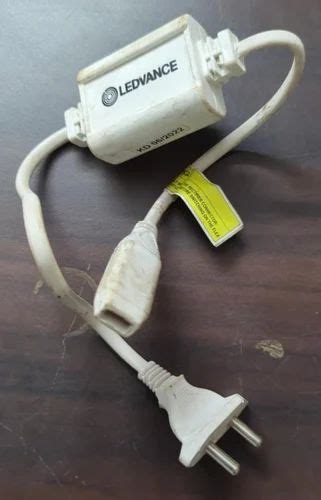 Male Ledvance Led Rope Light Connector For Rf Mm At Piece In Raipur