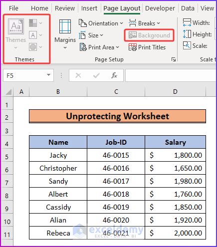 Solved Excel Page Layout Being Greyed Out 4 Quick Fixes