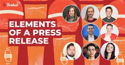 What Should A Press Release Contain Featured