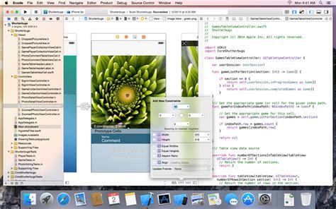 Xcode 6 Swift Et Son Manuel Mis à Jour Macgeneration