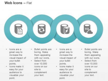 Sql Icon Slide Team