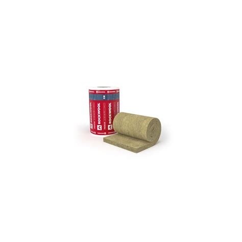 Rockwool Mata Z Wełny Skalnej Toprock Premium 200025001000 20rol50m2pal